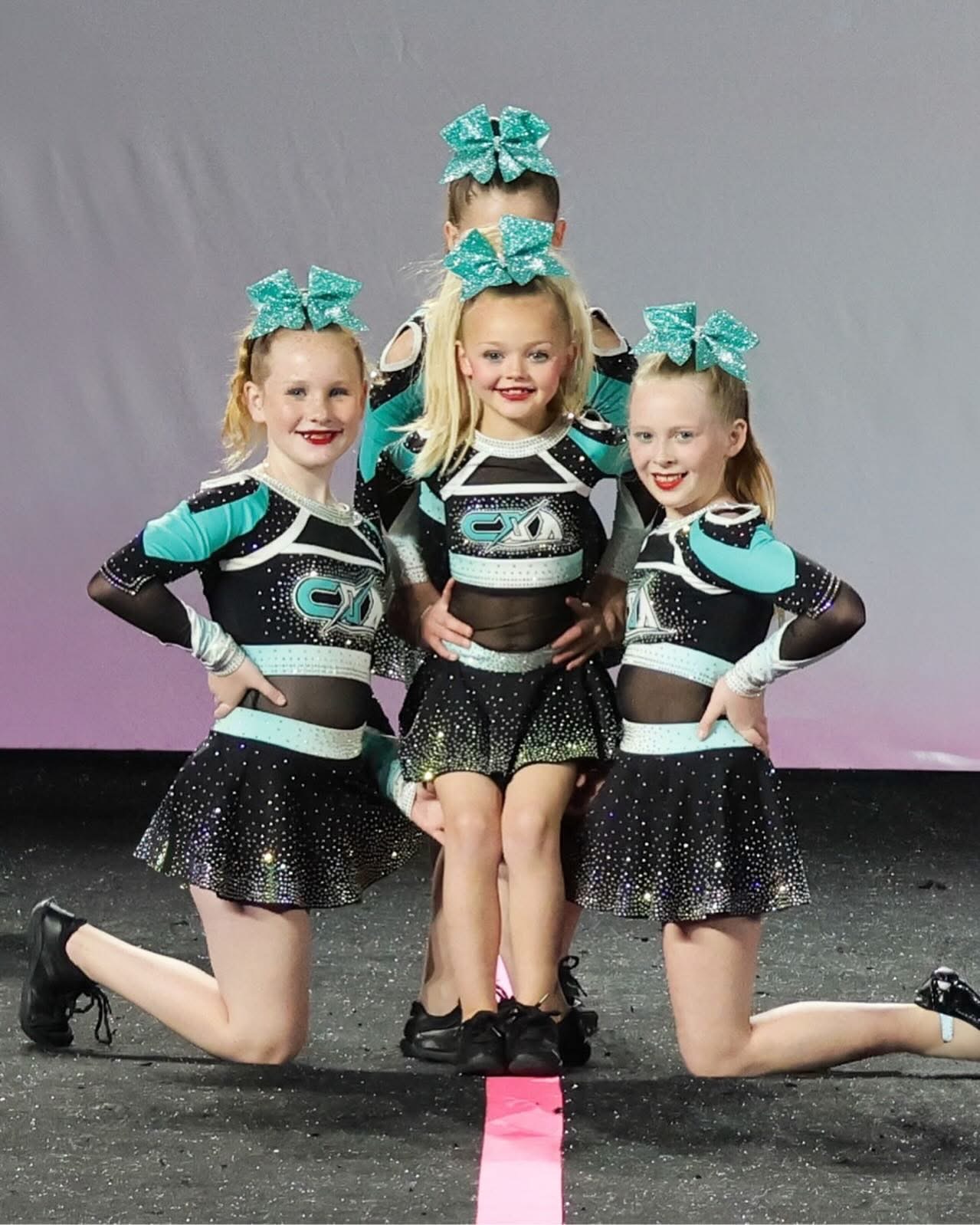 Cheerleading - Coastal Xtreme Athletics